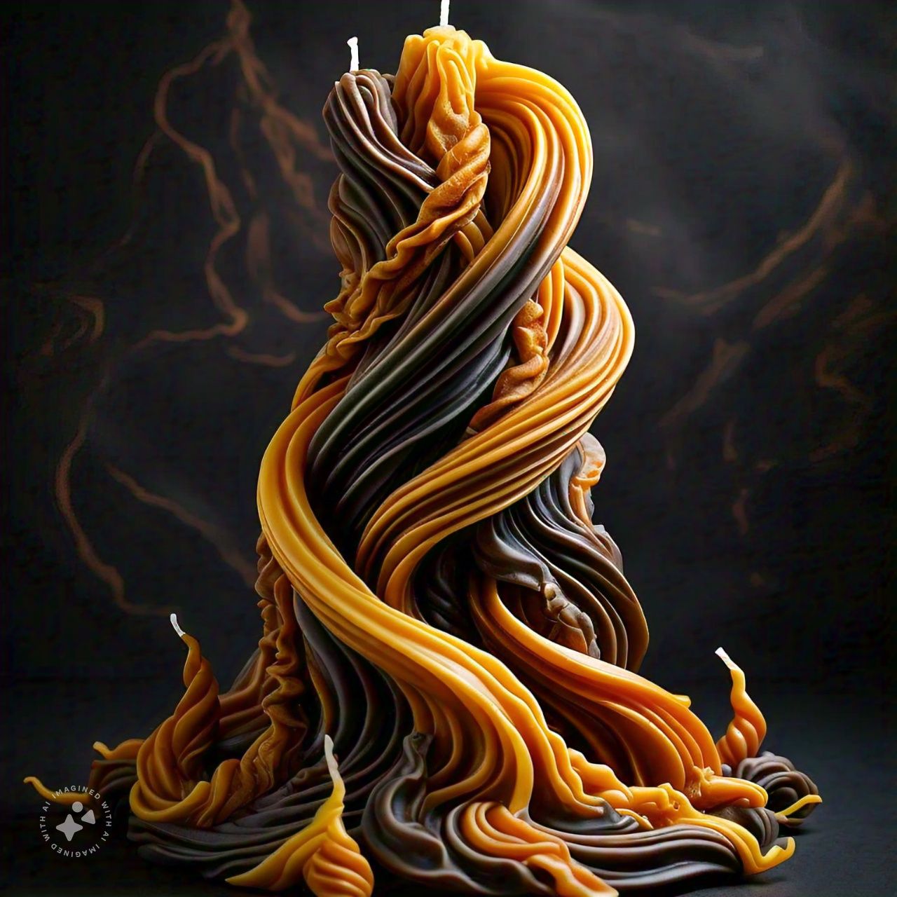 Thunder Candle Varieties: Exploring the Essence of Ritual Candles in ...